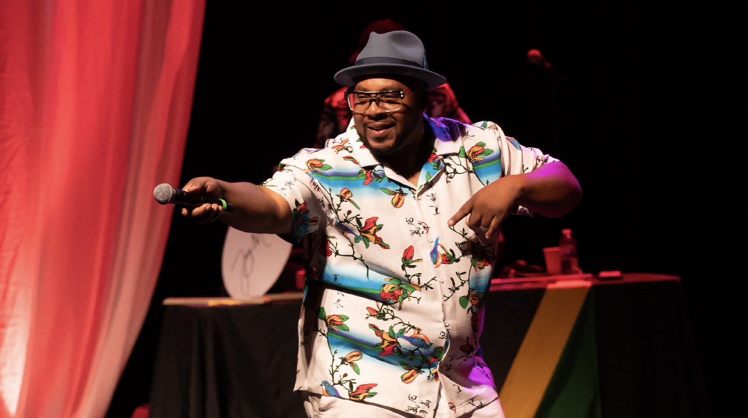 The Jay Martin Comedy Series: All-Star Edition